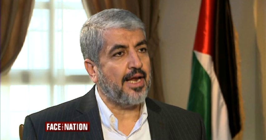 Will Hamas recognize Israel as a Jewish state? - CBS News