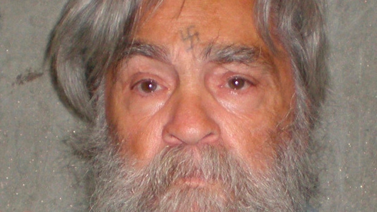 Charles Manson's grandson wins bizarre battle over cult leader's body ...