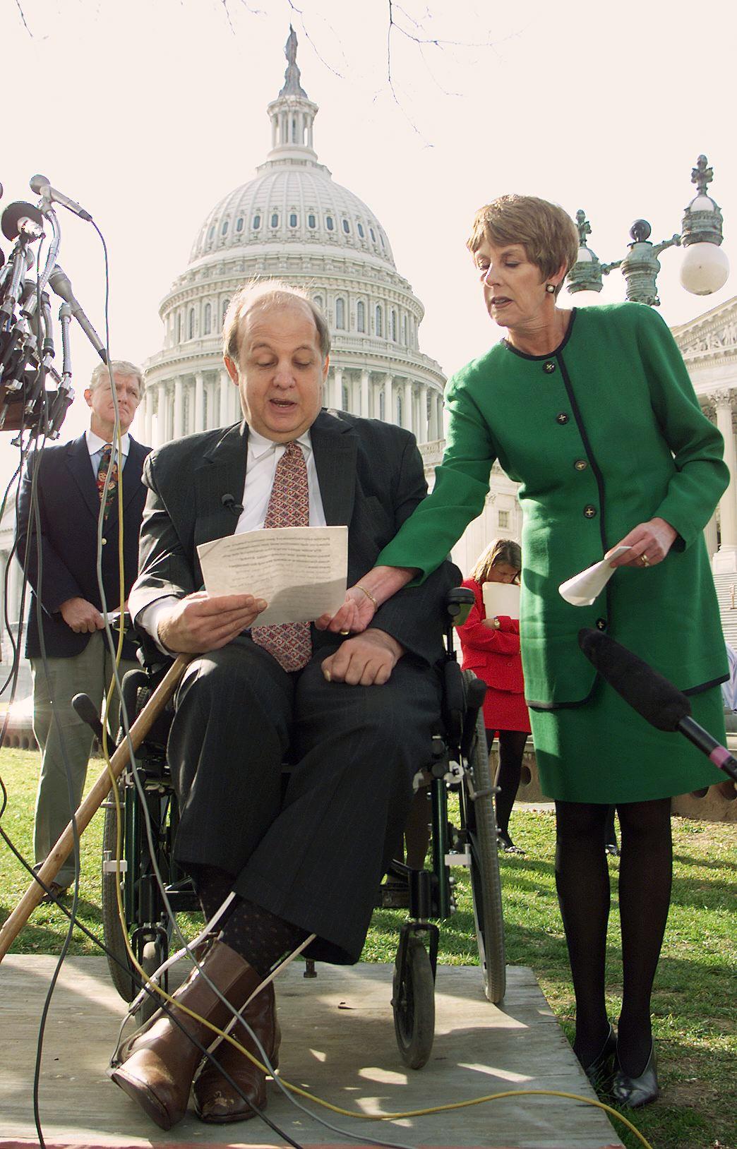 James Brady (1940-2014)