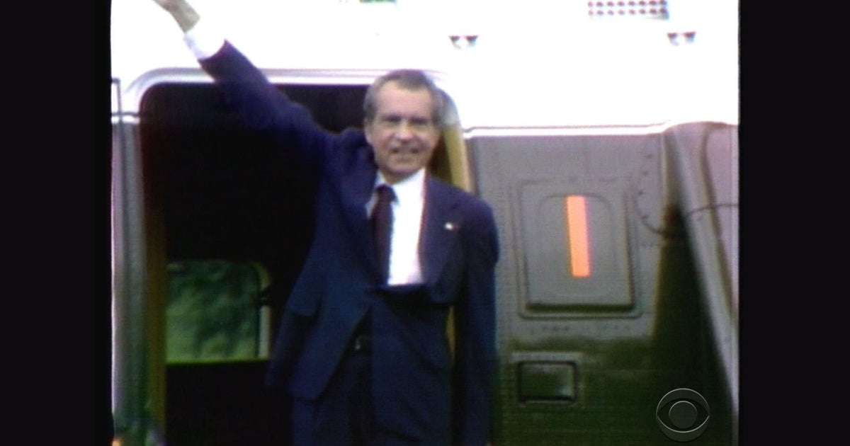 "The final nail in the coffin": When Richard Nixon knew it was over ...