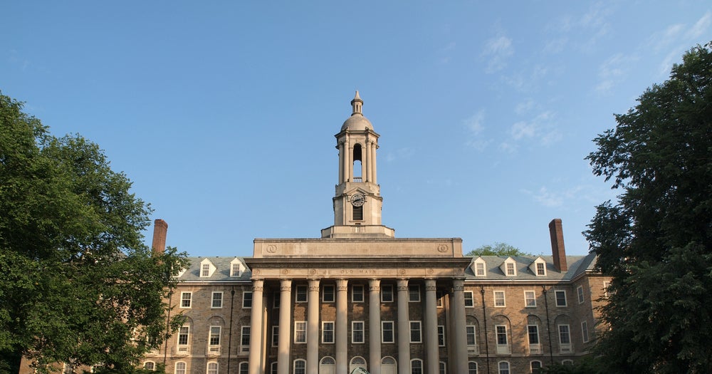 NCAA, Penn State fail to get lawsuit over fine tossed - CBS News