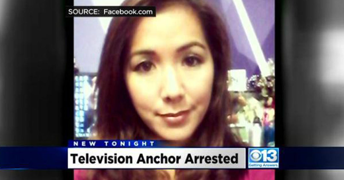 Sabrina Rodriguez, news anchor for Sacramento's FOX 40 station, and ...