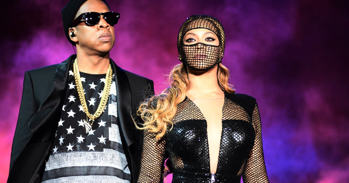 Man charged with biting off fingertip at Beyonce-Jay Z concert - CBS News