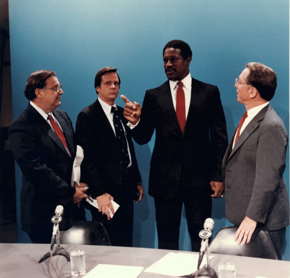 60 years of "Face the Nation"