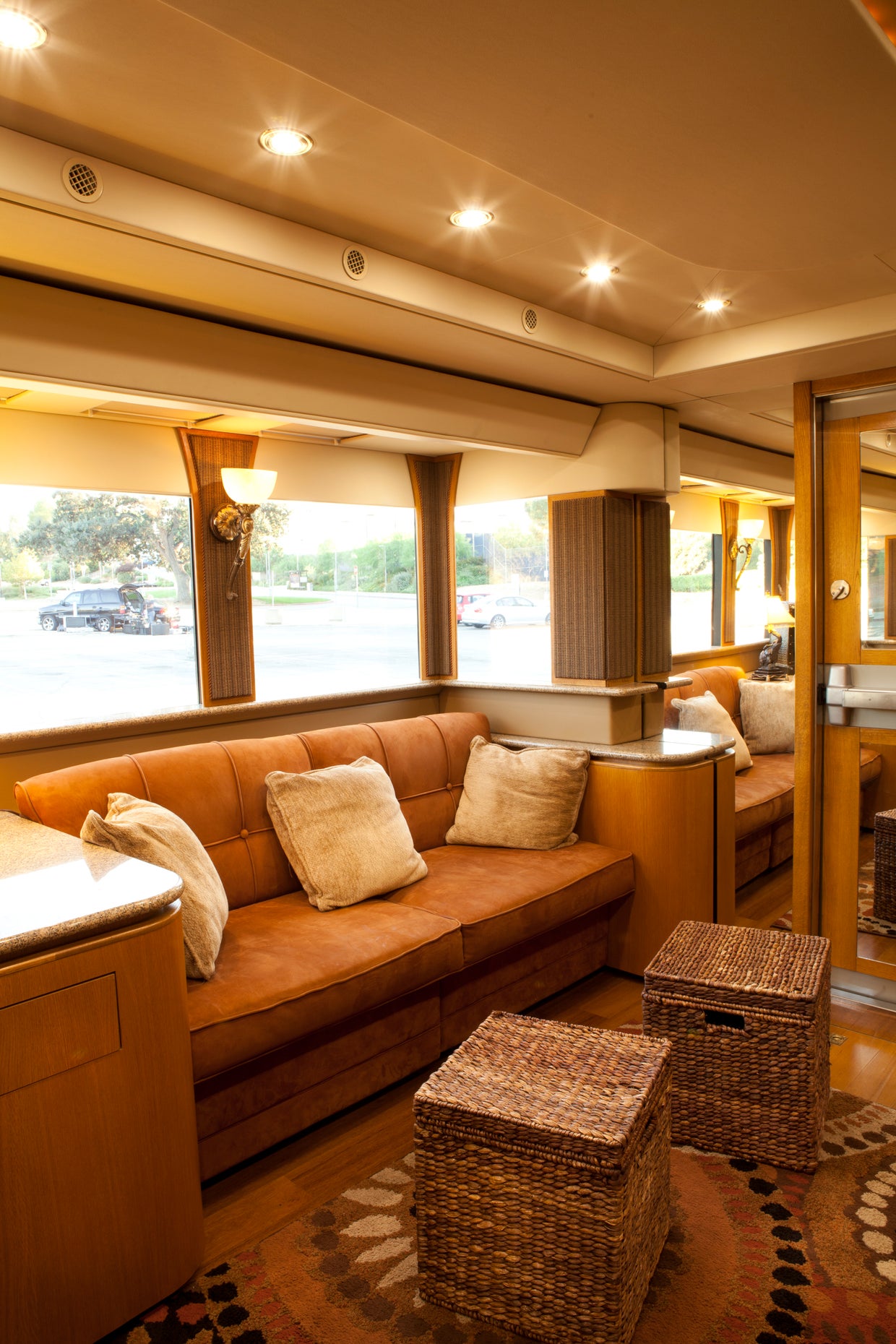 7 incredible multimillion-dollar motorhomes