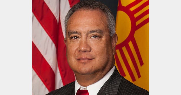 Thomas Rodella Case: New Mexico sheriff and son plead not guilty to ...