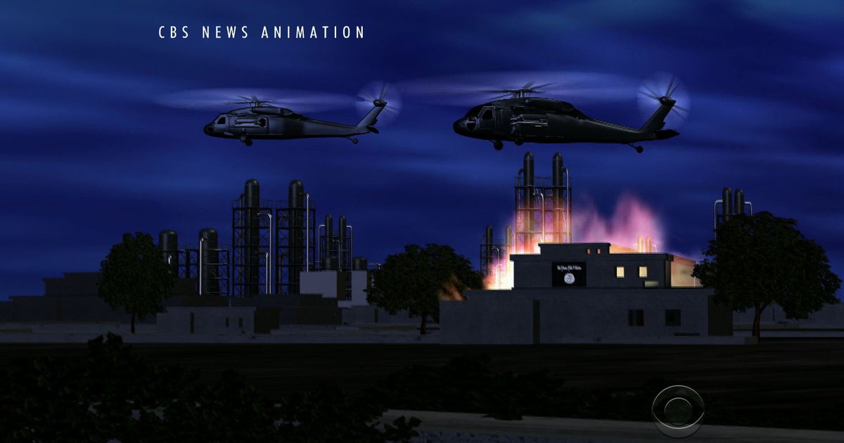 Now that ISIS knows about failed raid, can U.S. pull off another rescue ...