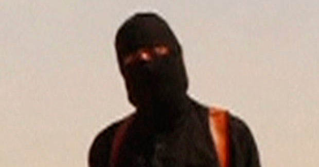 Authorities analyze voice in hunt for James Foley's killer - CBS News