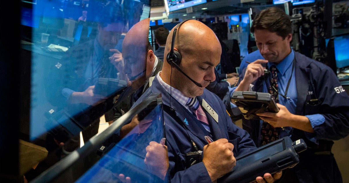 S&P 500 reaches new record high - CBS News