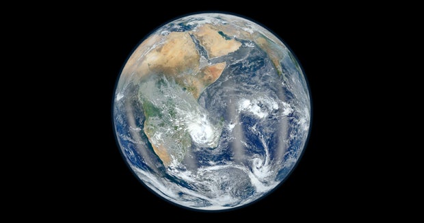 U.N. report about global warming warns of "life-or-death situation ...