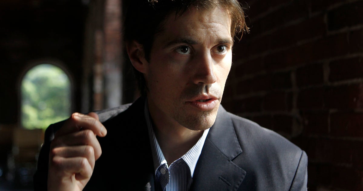 James Foley "without a doubt" chose to be executed first, brother says ...