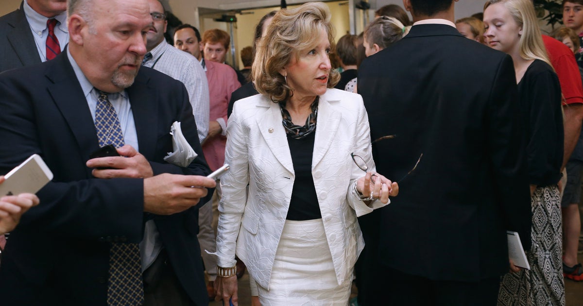 Without Obama, Southern Democrats try to hang on - CBS News