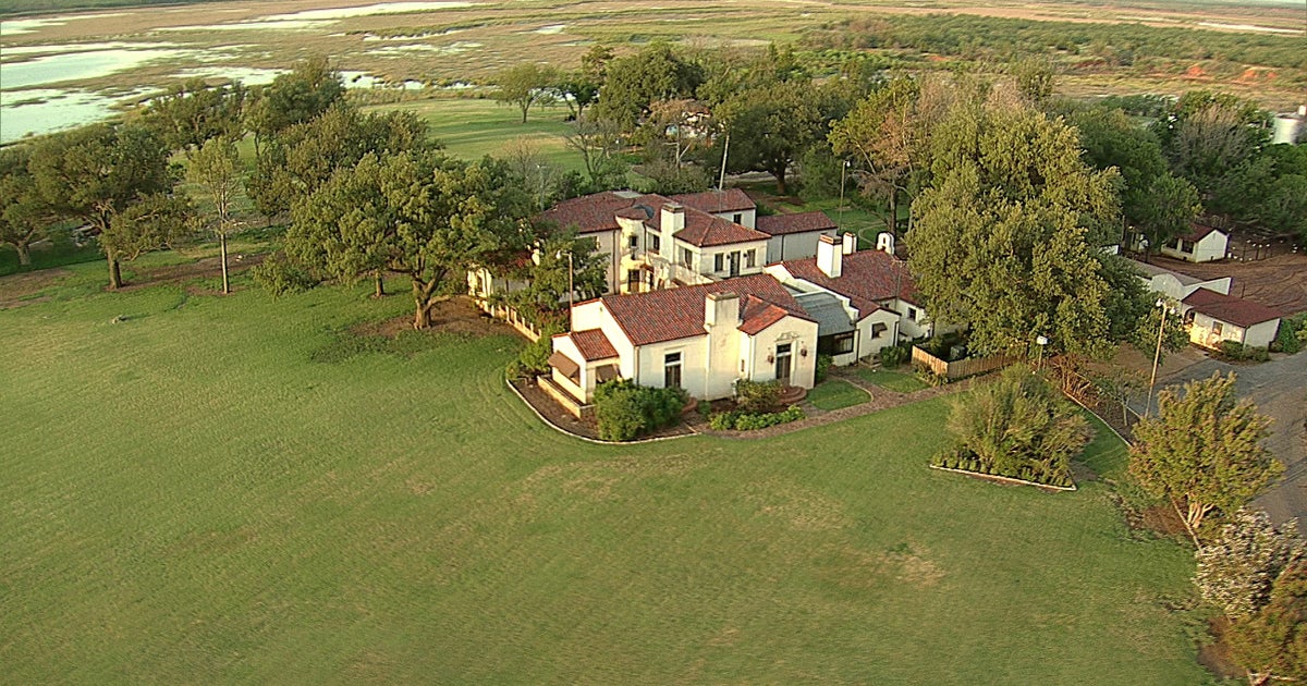 Sale of Texas' Waggoner Ranch could be end of cowboy way of life - CBS News