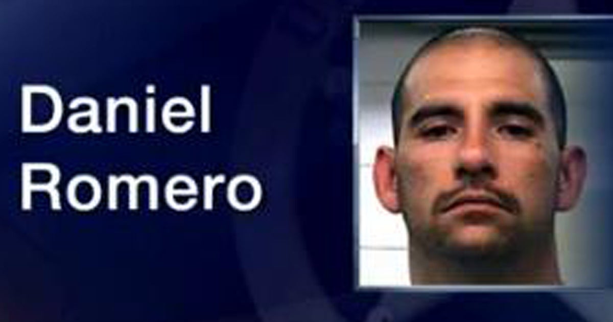 Cops: Kidnapping suspect Daniel Romero flees, causes five-car crash in ...