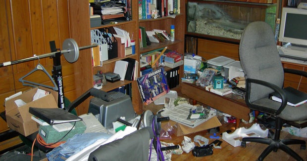 5 things not to do when working from home - CBS News