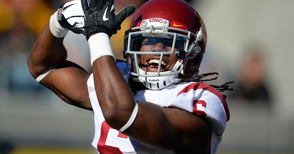 USC coach says Josh Shaw could return to team after bogus story - CBS News