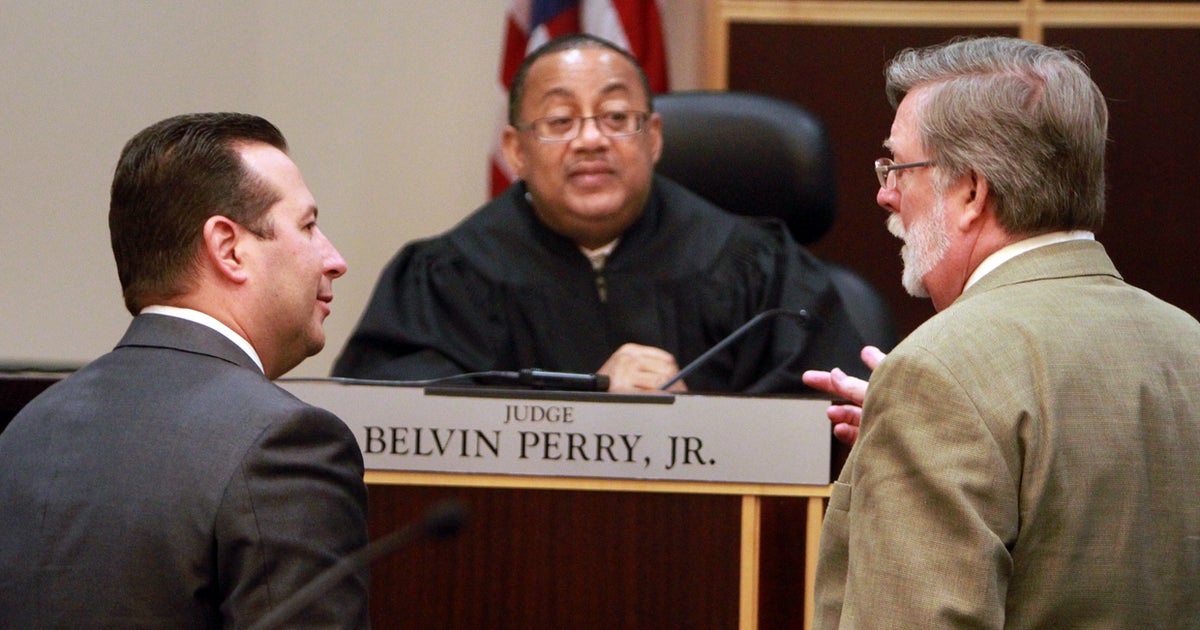 Casey Anthony judge Belvin Perry retires, joins private law firm - CBS News
