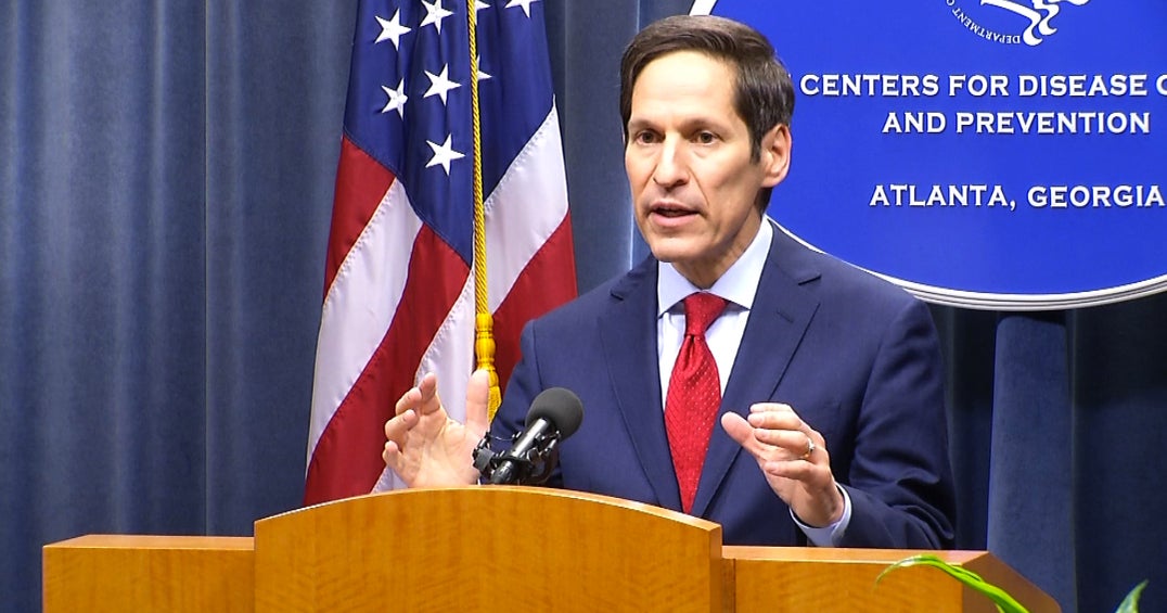 Face in the News: CDC under fire as Ebola spreads - CBS News