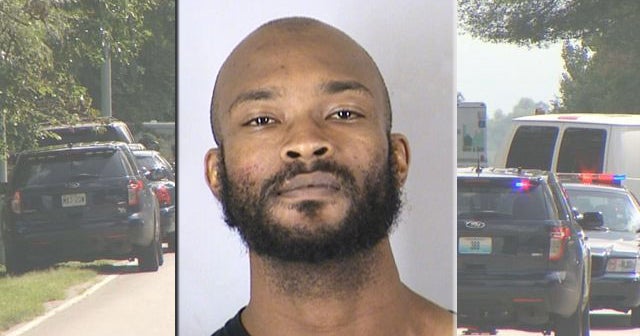 Brandon Howell, convicted felon, charged in 3 shooting deaths in Kansas ...