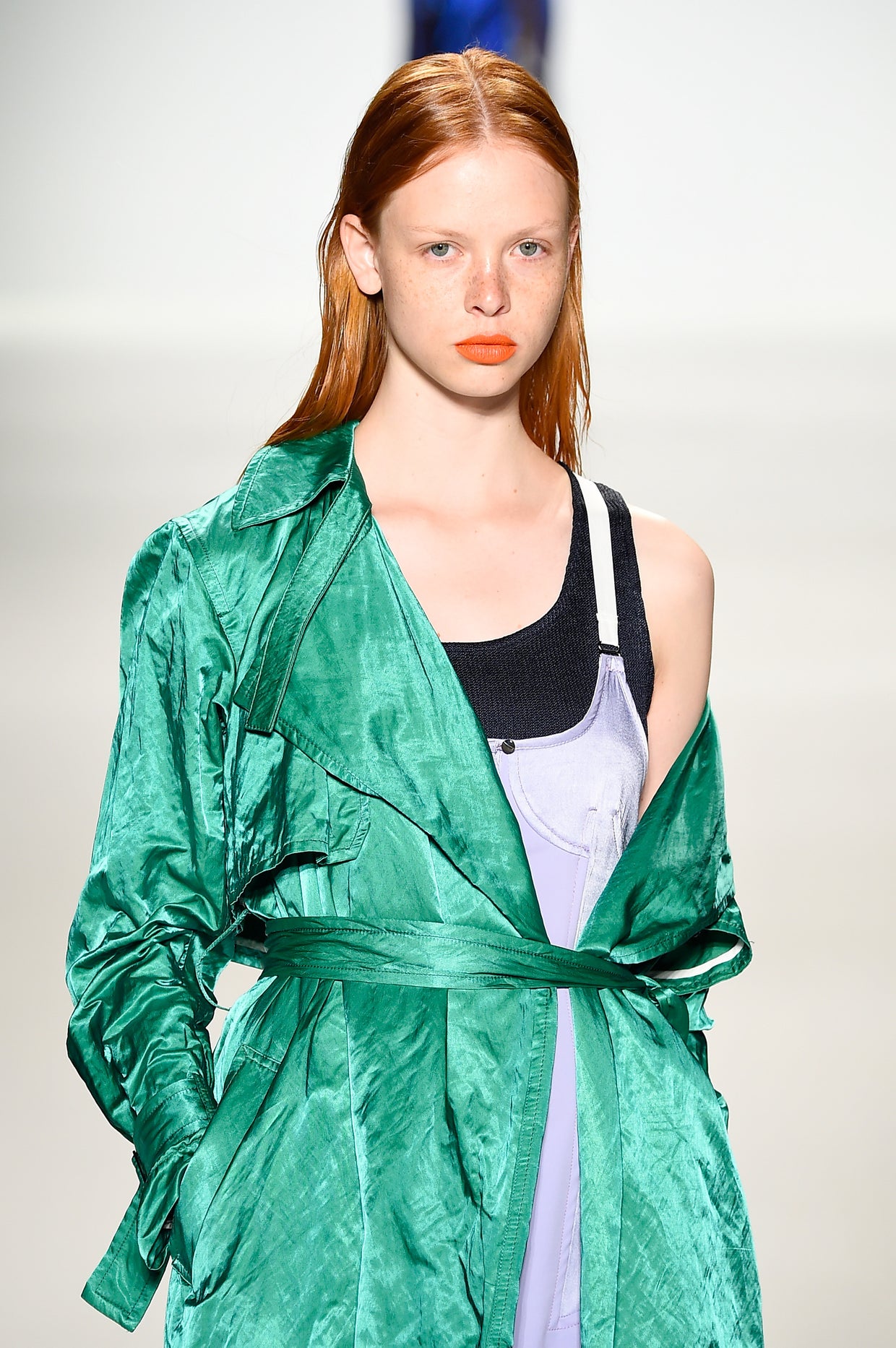 New York Fashion Week Spring 2015