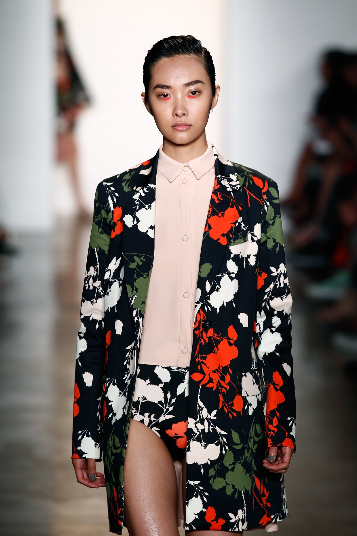 New York Fashion Week Spring 2015