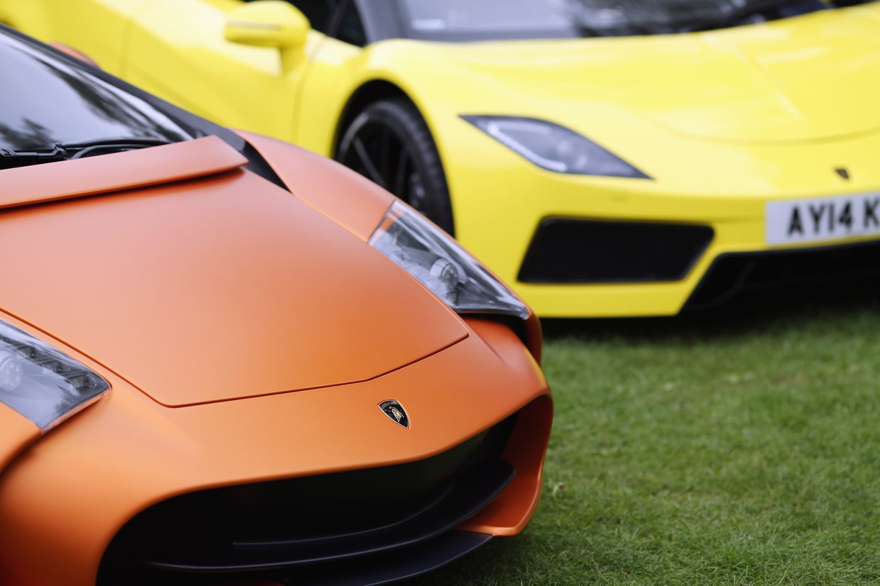 World's most expensive car show