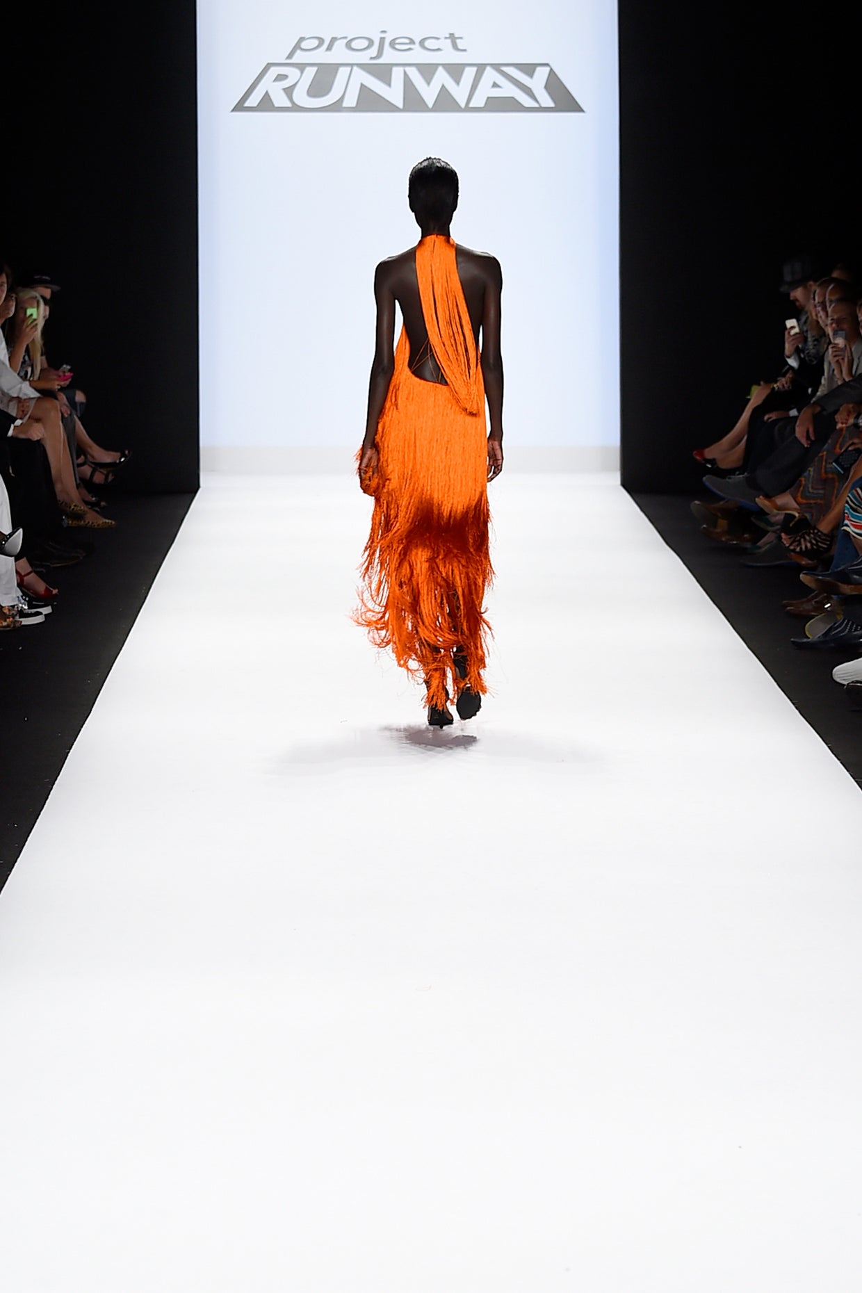 New York Fashion Week Spring 2015