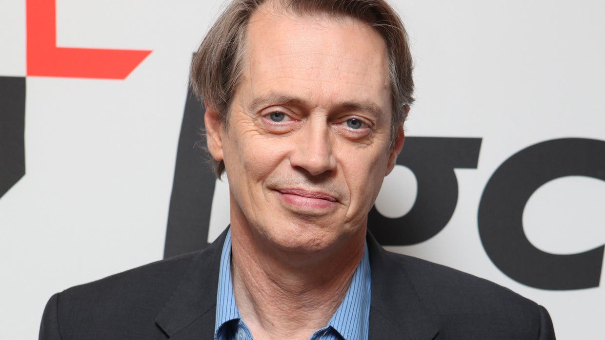Steve Buscemi's passion project - CBS News