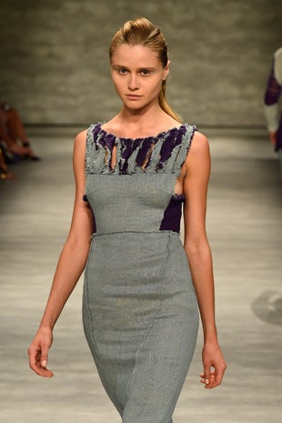 New York Fashion Week Spring 2015