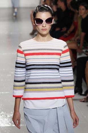 New York Fashion Week Spring 2015