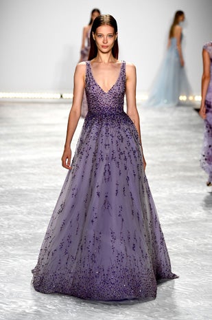 New York Fashion Week Spring 2015