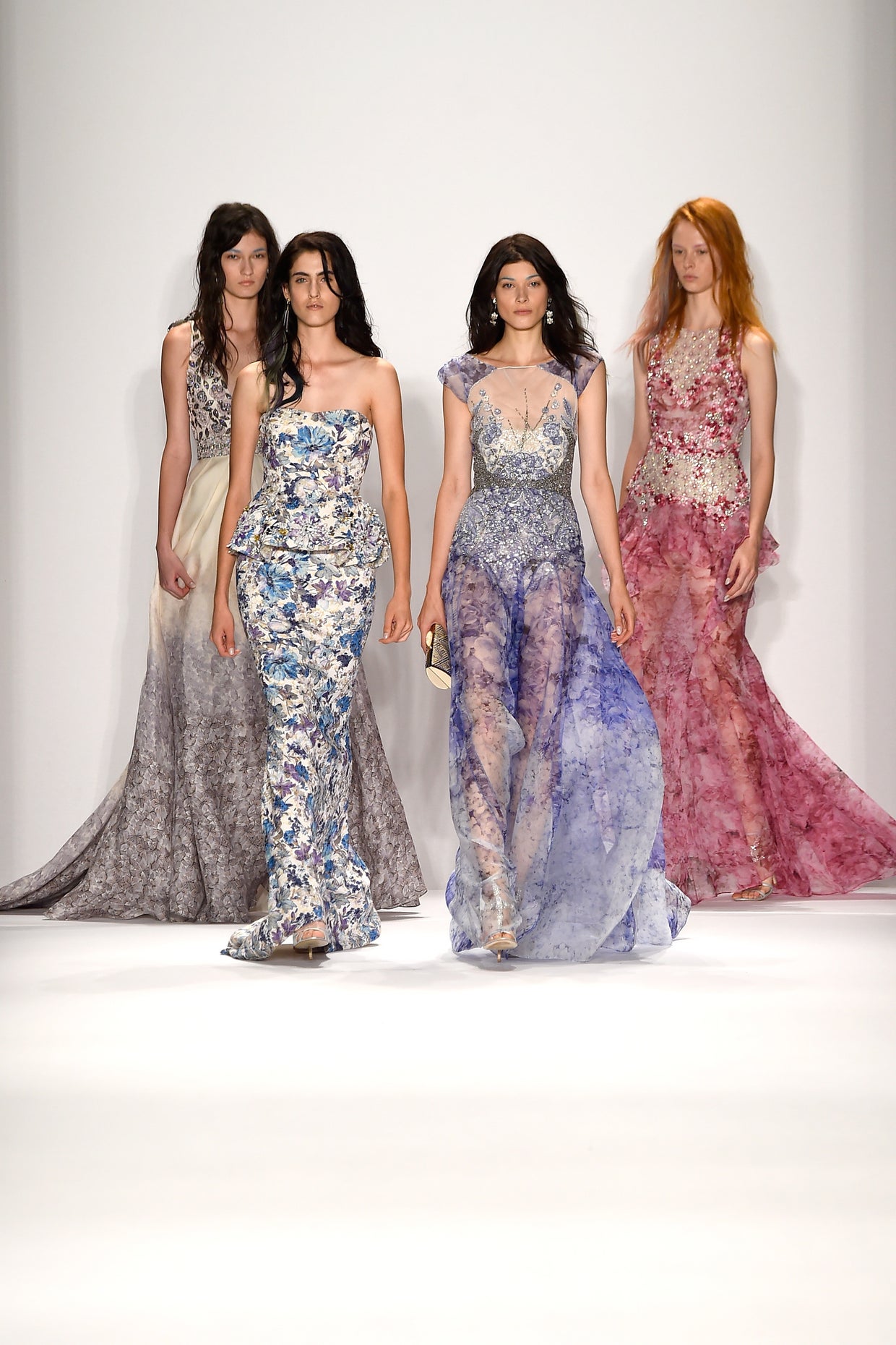 New York Fashion Week Spring 2015