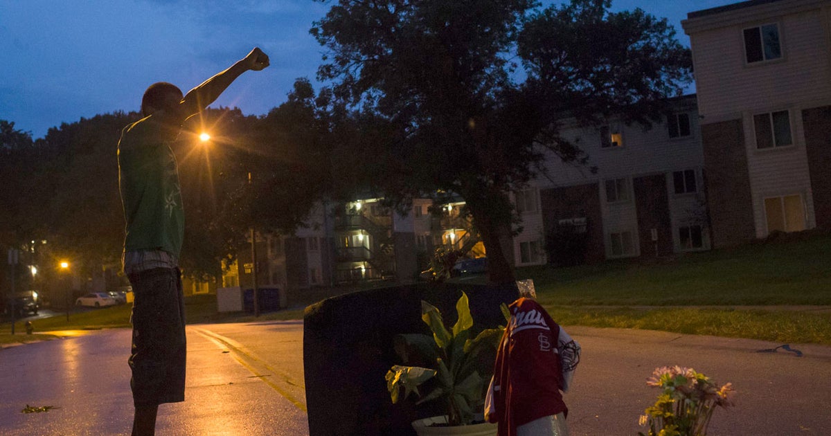 Ferguson, Missouri, residents planning new act of civil disobedience ...