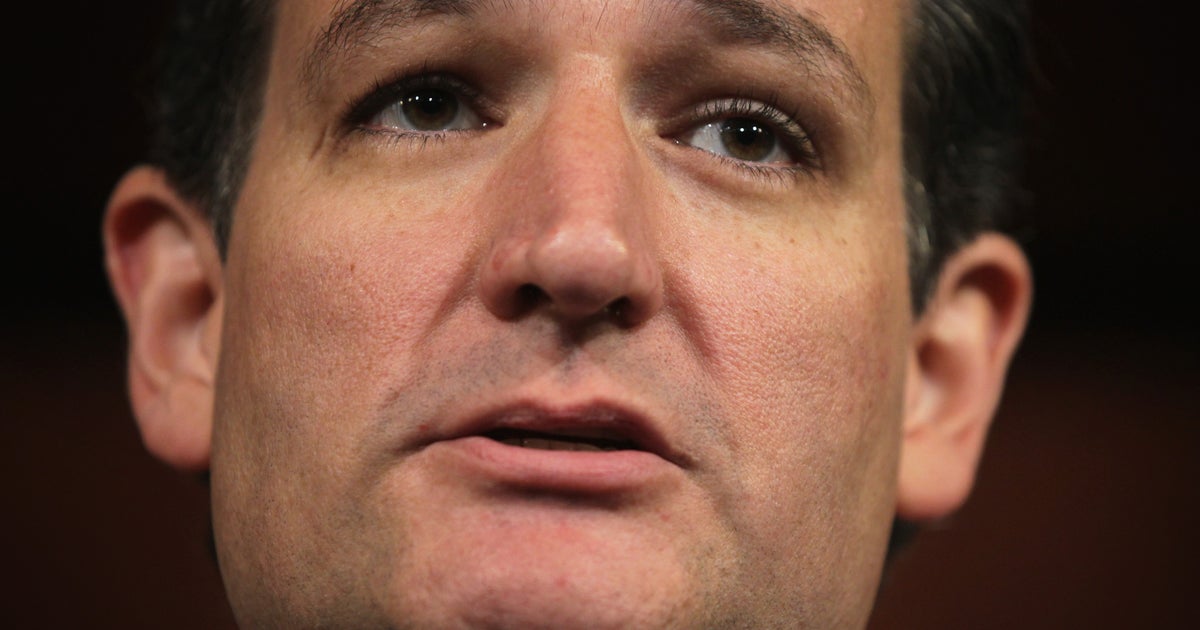 What Sheldon Adelson thinks of Ted Cruz for 2016 - CBS News