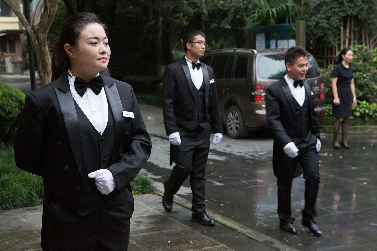 China's International Butler Academy