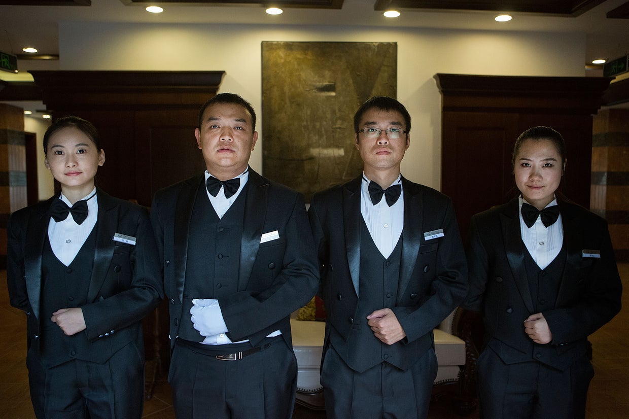 China's International Butler Academy