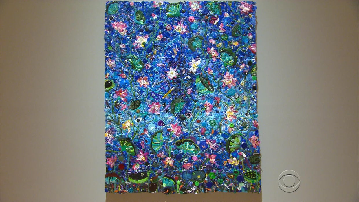 An epic search for America's undiscovered artists - CBS News