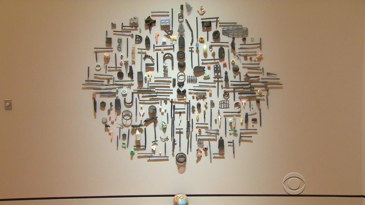 An epic search for America's undiscovered artists - CBS News