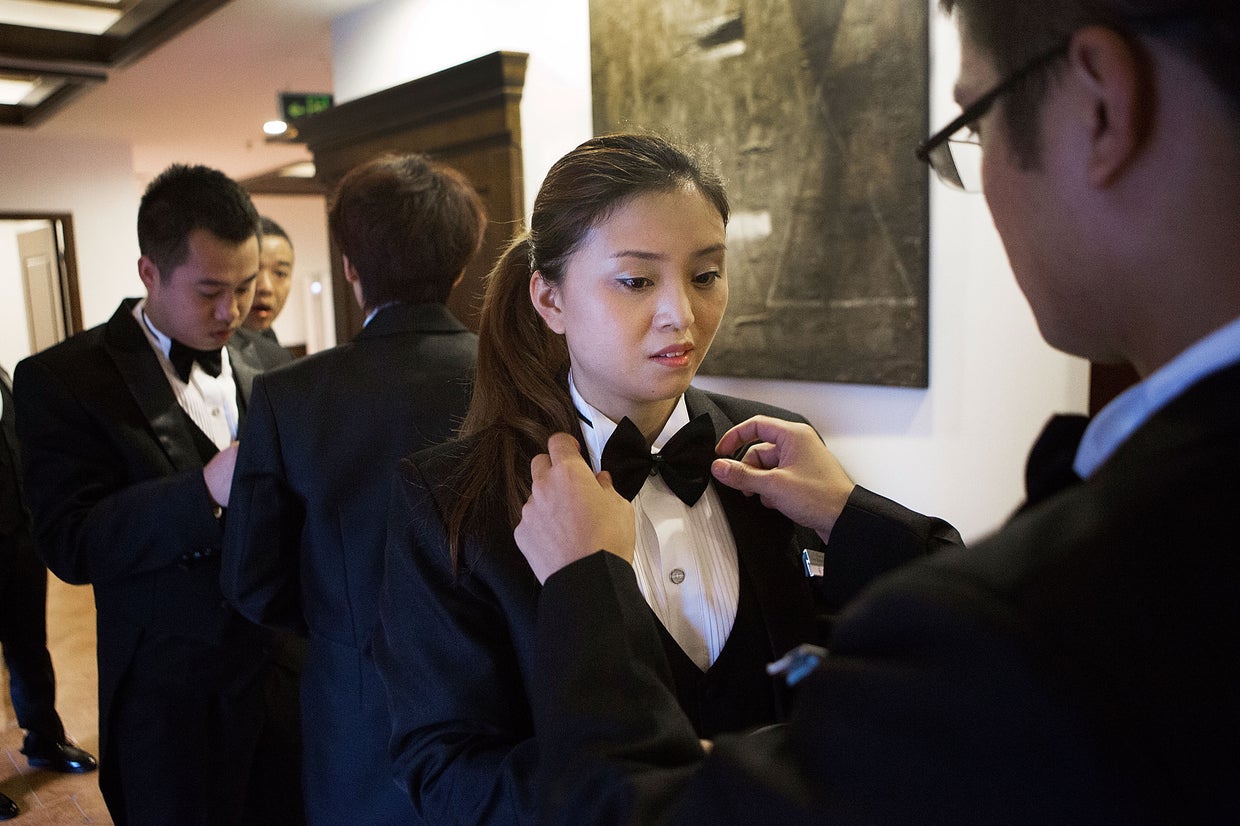 China's International Butler Academy