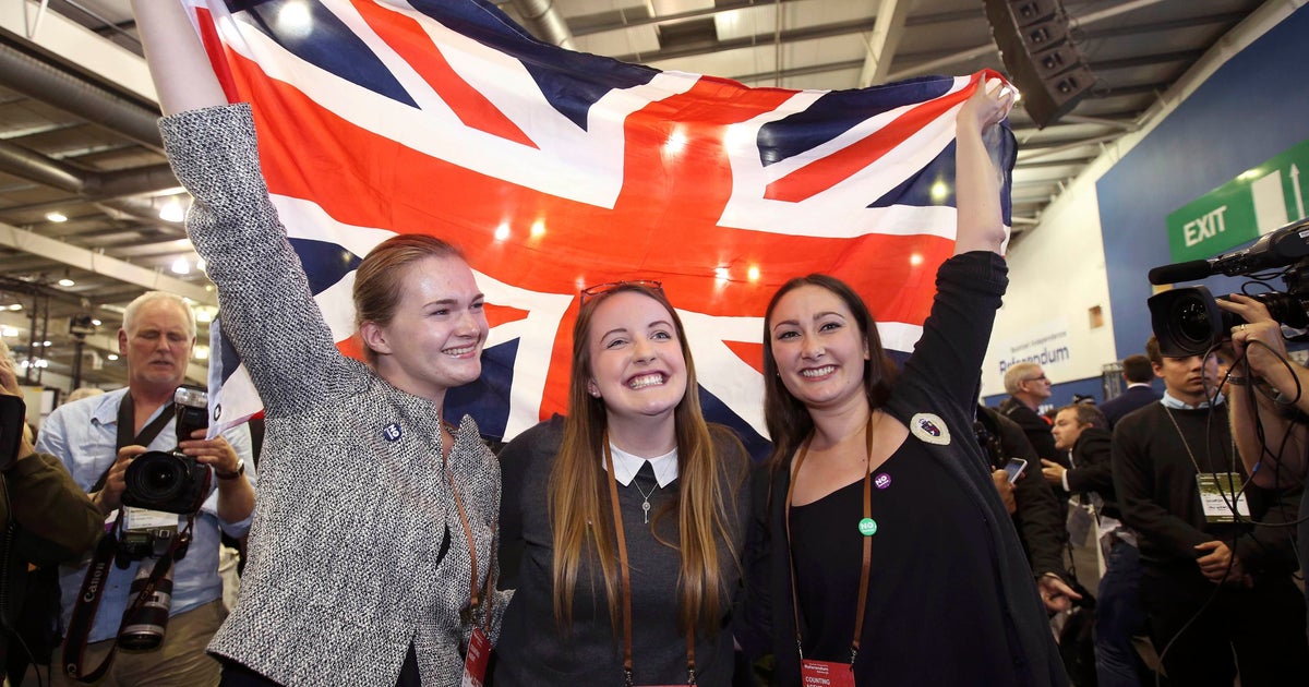 This Morning from CBS News: Sept. 19, 2014 - CBS News