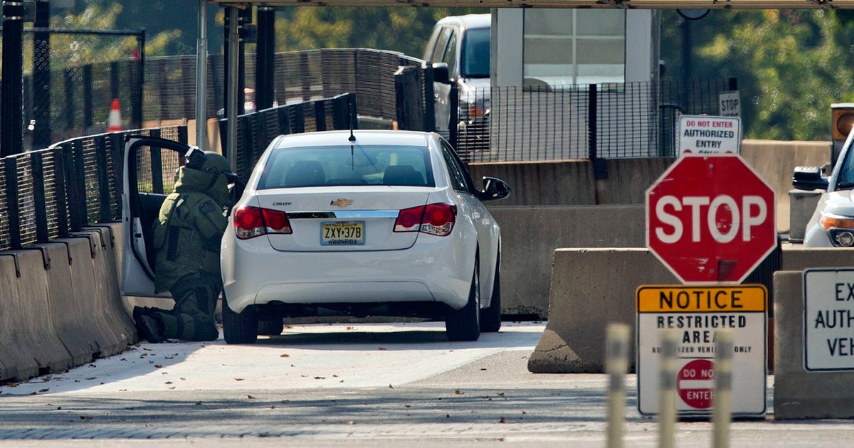 White House Secret Service arrests another man for trying to enter ...