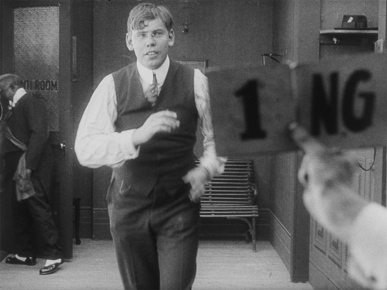 Oldest surviving film of black actors found