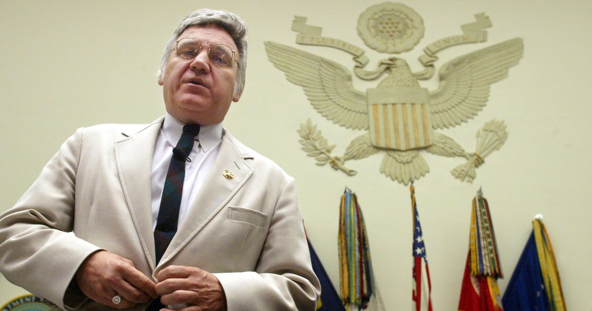 Jim Traficant, ex-con, former Ohio congressman, dead at 73 - CBS News