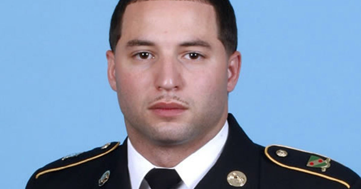 Army drill sergeant guilty of sexually assaulting trainees - CBS News