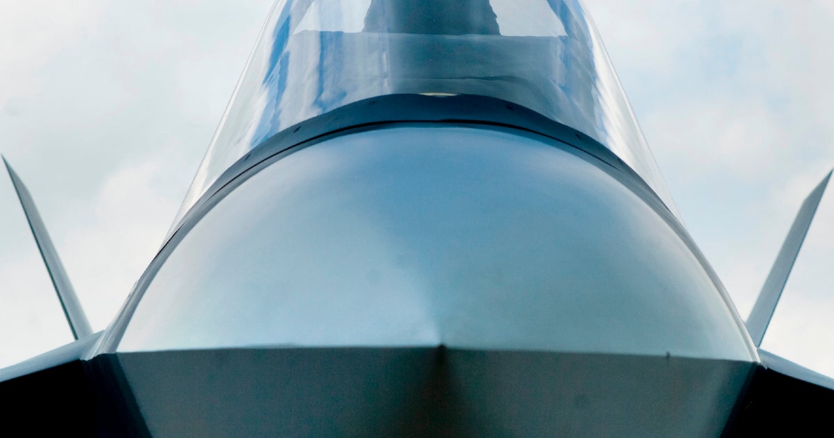 Lockheed Martin scores $7B South Korean order - CBS News