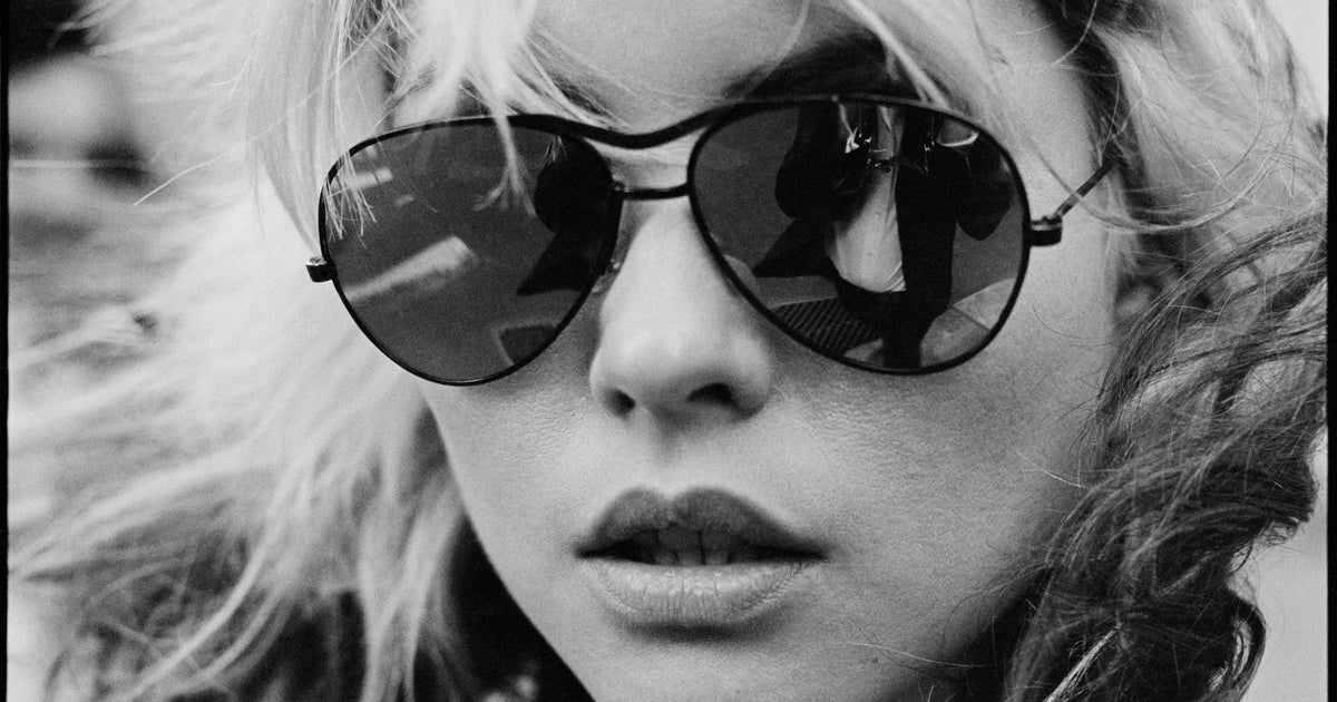 Blondie musicians Debbie Harry, Chris Stein celebrate 40 years of punk ...