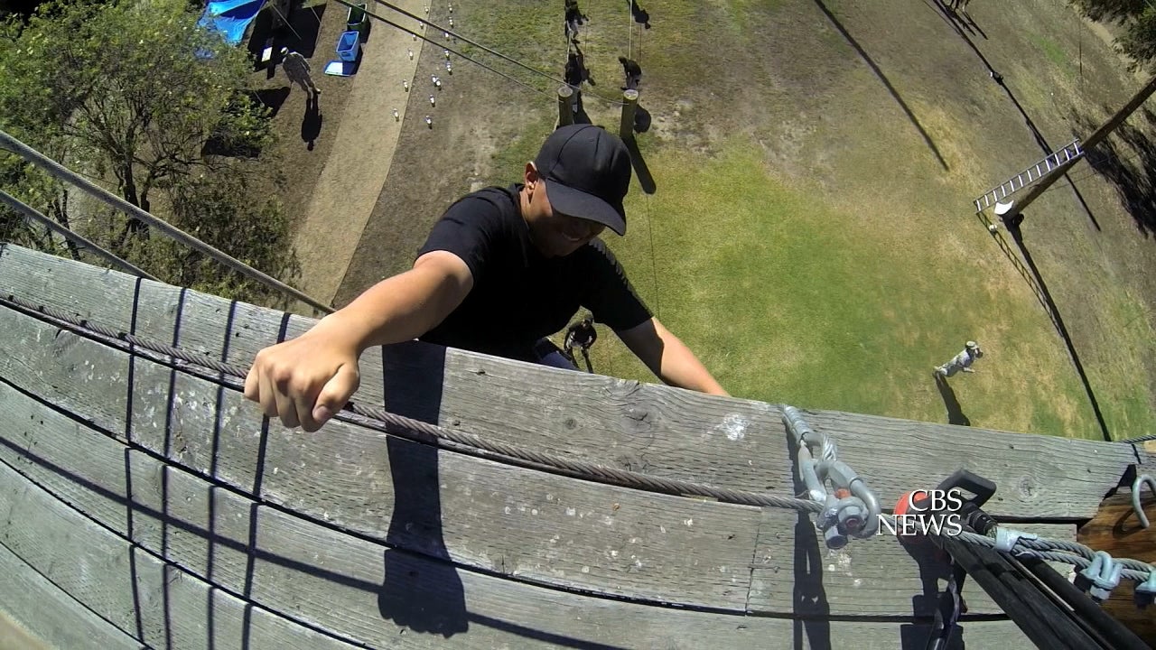 A Last Second Chance