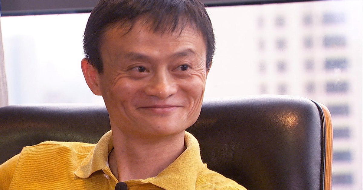 Alibaba founder Jack Ma and his eccentricities - CBS News