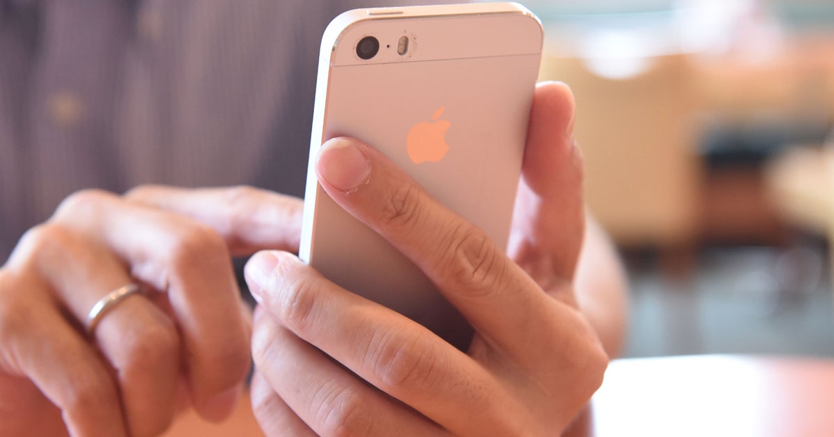 iPhone thefts down thanks to Apple "kill switch" - CBS News