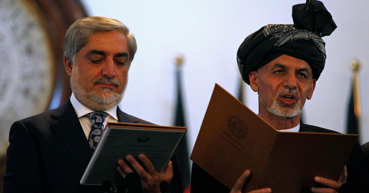 Afghanistan leader Ashraf Ghani Ahmadzai to sign BSA to keep U.S ...